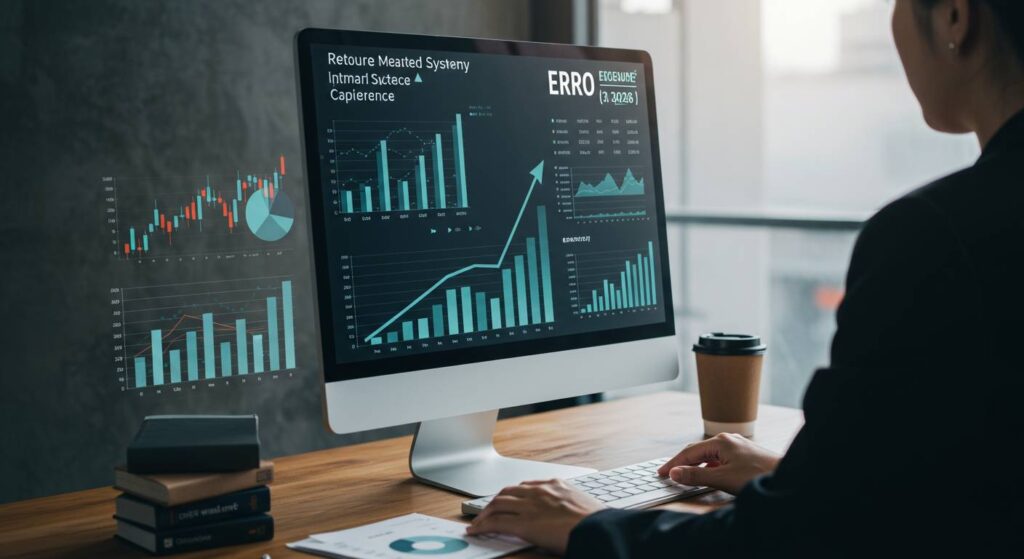 システム導入の費用対効果：ERPが実現するROIC向上の実態調査 - Liber Japan