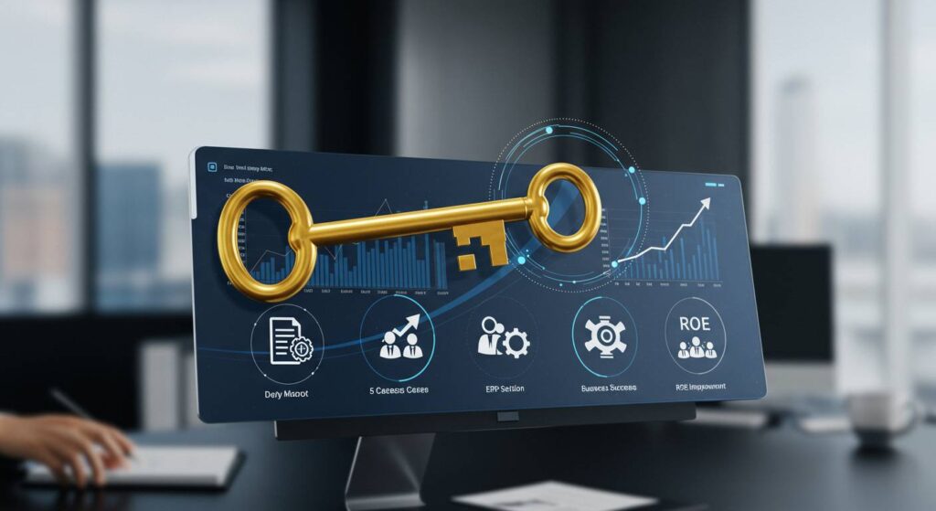 DX成功の鍵はERP選びにあり：ROE向上につながった5つの事例 - Liber Japan